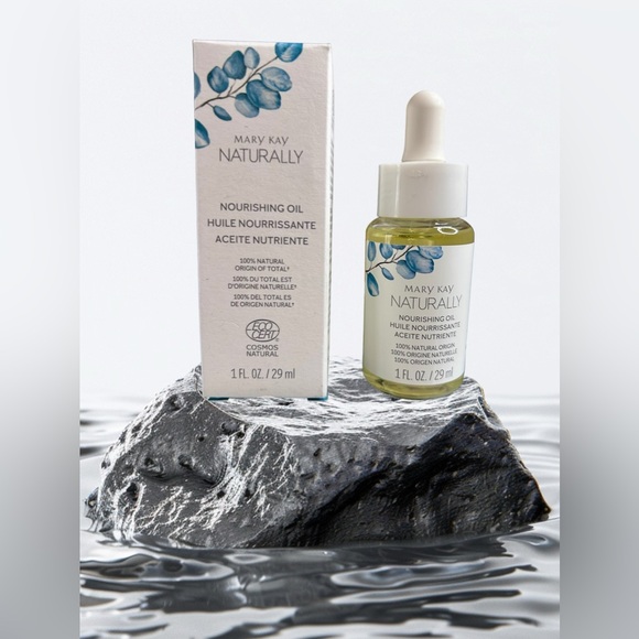 Mary Kay | Skincare | Mary Kay Naturally Nourishing Oil Fl Oz 29 Ml Nib ...